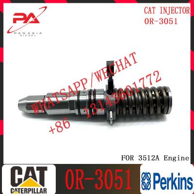 Chine becs diesel 4P9075 3508 d'injecteurs de carburant de moteur d'Injecytor Common Rail de l'excavatrice 4P9075 3512 3516 0R-3051 pour le C-A-Terpilla à vendre