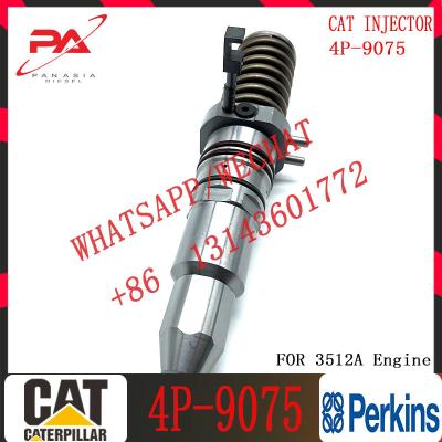 Chine Injecteur de carburant C-A-T 4P-9075 4p-9076 0r-2921 pour moteur C-A-Terpillar 3508 3512 3516 à vendre