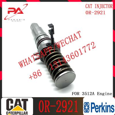 Chine Injecteur de carburant pour chats 4P-9075 4p-9076 0r-2921 pour moteur de chenille 3508 3512 3516 à vendre