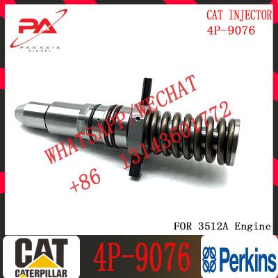 Chine Injecteur diesel 3508 3512 3516 Injecteur de carburant pour moteur 4P9076 4P-9076 0R-2921 0R2921 à vendre