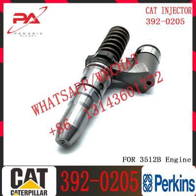 Chine Parties de machines de construction Injecteurs de carburant 230-9457 392-0202 392-0205 Pour C-A-Terpillar 3508 3512 3516 Moteur 3920205 à vendre
