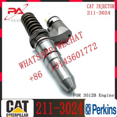 Chine Injecteur de carburant moteur C15/C18 359-7434 374-0751 211-3024 avec emballage d'origine à vendre