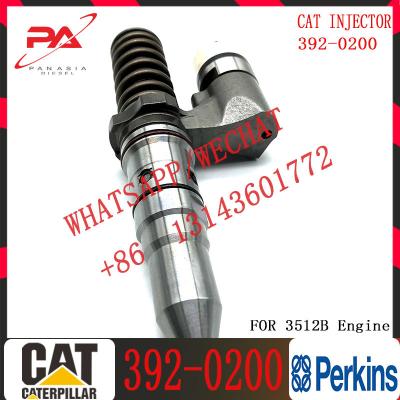 Chine Injecteur de carburant 392-0205 211-3024 230-9457 à vendre