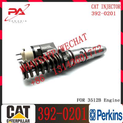 Chine injecteur 3920201 20R1265 pour camions injecteur de carburant diesel 392-0201 pour chenilles injecteur de carburant commun rail 392-0201 20R à vendre