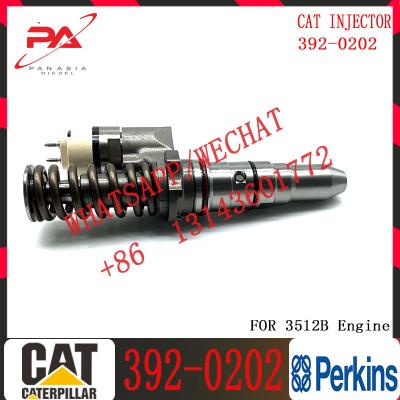 Chine E330d E336D Excavateur C7 C9 C18 3412 3516 Injecteur de carburant pour moteur diesel 387-9433 293-4071 245-3517 245-3518 253-0616 392-0 à vendre