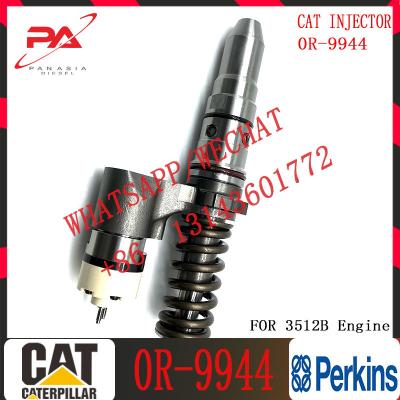 Chine C-A-Tégorie 3508B 3512B 3516B Injecteur moteur diesel commun Injecteur de carburant ferroviaire 1628813 162-8813 0R-9944 pour C-A-Terpillar 3512B à vendre