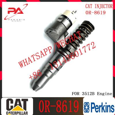 Chine 150-4453 0R-8619 162-8809 162-8813 0R-9944 moteur ELIC injecteur de carburant pour rail commun 192-2817 0R-3539 204-2067 229-1631 245 à vendre