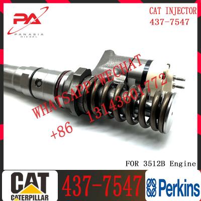 Chine Machinerie de construction Injecteur de carburant 192-2817 211-3024 249-0746 230-9457 437-7547 Pour moteur C-A-Terpillar 5130 5230 à vendre