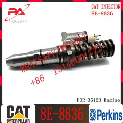 China Injetores de combustível de carris comuns 8E-8836 para motores de coluna de lagarta 8E8836 à venda