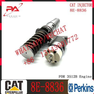 China Injetores de combustível de carris comuns 8E-8836 para motores de coluna de lagarta 8E8836 à venda