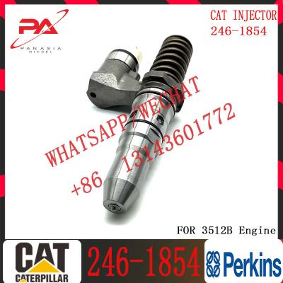 Chine Machines et appareils de construction Injecteur de carburant 162-8809 204-2067 229-1631 245-8272 246-1854 Pour les engins C-A-Terpillar 3508 à vendre