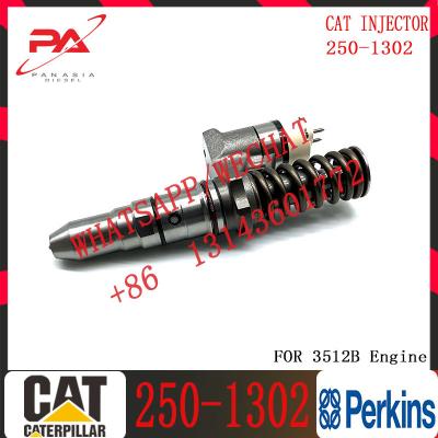 Chine 3512 injecteur de carburant pour moteur 392-0202 3920202 172-4676 1724676 229-0201 2290201 250-1302 2501302 à vendre