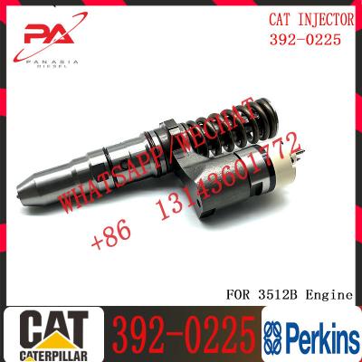 Chine Excavateur Ensemble de buses diesel injecteur commun rail 3920225 392 0225 392-0225 pour moteur C10 C12 à vendre