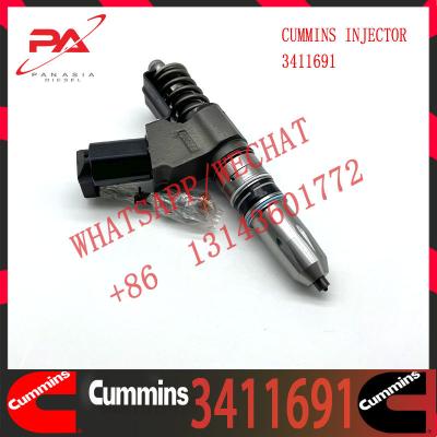 China N14 Series Engine Common Rail Fuel Injector 4307516 3411691 3087560 3411765 for Cummins for sale