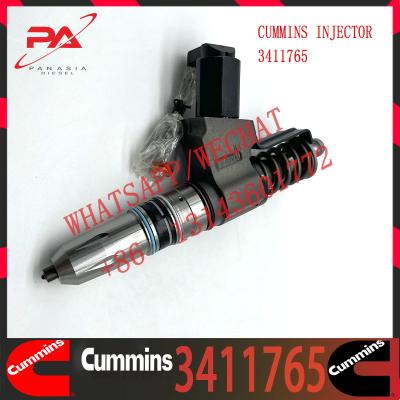 China N14 Series Engine Common Rail Fuel Injector 4307516 3411691 3087560 3411765 for Cummins for sale
