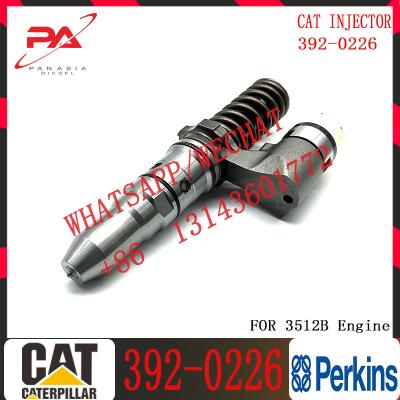 Chine Machines et appareils de construction Injecteur de carburant 250-1303 250-1311 250-1302 250-1304 250-1303 Pour le C-aterpillar 3512 3508B 3516B/994D à vendre