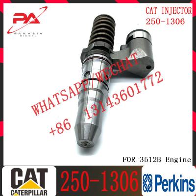 Chine Injecteur de carburant de rail de terrains communaux 150-4453 245-8272 250-1306 POUR C-A-T 3512B à vendre