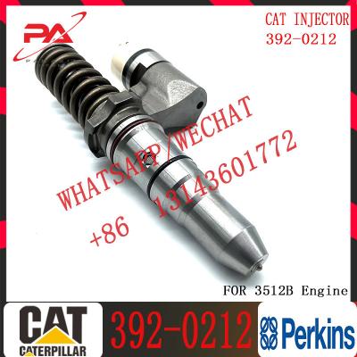 Chine C-A-Tégorie 793C 793D Injecteur moteur diesel commun Injecteur de carburant ferroviaire 392-0212 20R-0848 pour C-A-Terpillar 3920212 20R0848 à vendre