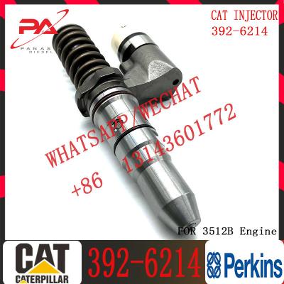 Chine Injecteur 392-0226 de moteur diesel 392-6214 20R-1262 192-2817 pour C-A-Terpillar 5130/5230 rail commun à vendre