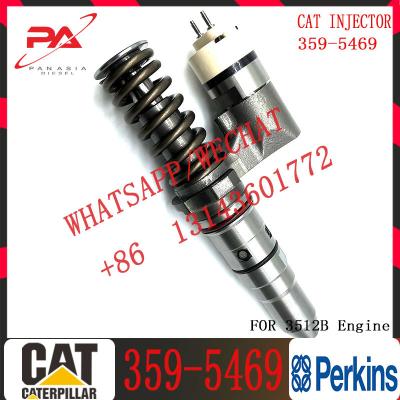 Chine Injecteur de carburant de moteur diesel à rampe commune 3512C 245-8272 10R-8795 392-0225 359-5469 à vendre