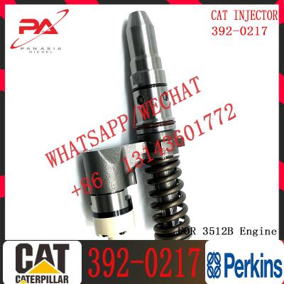 Chine Le moteur C-A-T 3508B 3512B 3516B Injecteur de carburant 392-0214 392-0217 à vendre