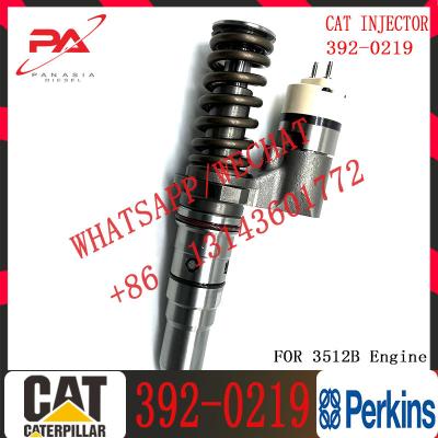 Chine Injecteur commun de rail de rail de soupape de commande de valve commune d'injecteur pour 3508C/3512C/3516C 392-0219 20R-1280 à vendre