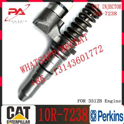 Chine 246-1854 prix usine de 5130 injecteur de gazole de l'injecteur 246-1854 de chat de 5230 moteurs 10R-7238 à vendre
