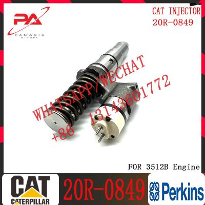 China injetor comum 3920211 do trilho 392-0211 20R-0849 PARA o bocal 3920211 do injetor do motor de C-A-Terpillar 3508 392-0211 20R-0849 376 à venda