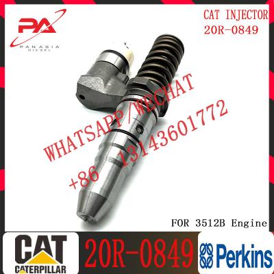 China injetor comum 3920211 do trilho 392-0211 20R-0849 PARA o bocal 3920211 do injetor do motor de C-A-Terpillar 3508 392-0211 20R-0849 376 à venda