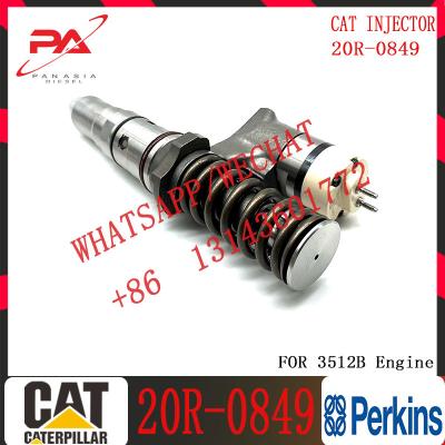 China injetor comum 3920211 do trilho 392-0211 20R-0849 PARA o bocal 3920211 do injetor do motor de C-A-Terpillar 3508 392-0211 20R-0849 376 à venda