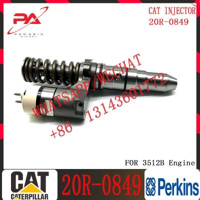 China injetor comum 3920211 do trilho 392-0211 20R-0849 PARA o bocal 3920211 do injetor do motor de C-A-Terpillar 3508 392-0211 20R-0849 376 à venda