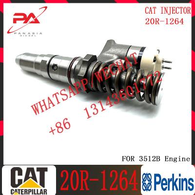 China C-A-T 3152/3152B/3508B/PM3516 Engine Injector diesel common Rail Fuel Injector 386-1752 20R-1264 for C-A-Terpillar for sale