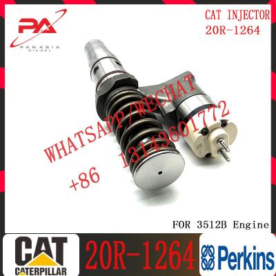 China C-A-T 3152/3152B/3508B/PM3516 Engine Injector diesel common Rail Fuel Injector 386-1752 20R-1264 for C-A-Terpillar for sale