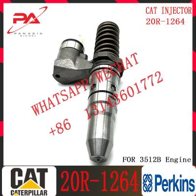 China C-A-T 3152/3152B/3508B/PM3516 Engine Injector diesel common Rail Fuel Injector 386-1752 20R-1264 for C-A-Terpillar for sale