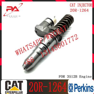 China C-A-T 3152/3152B/3508B/PM3516 Engine Injector diesel common Rail Fuel Injector 386-1752 20R-1264 for C-A-Terpillar for sale