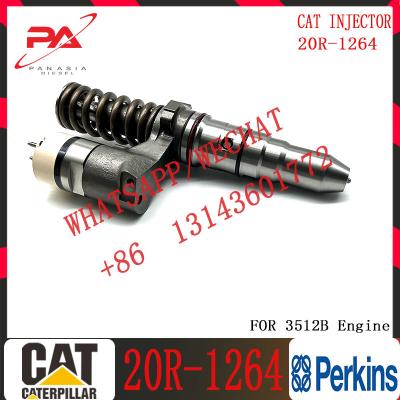 China C-A-T 3152/3152B/3508B/PM3516 Engine Injector diesel common Rail Fuel Injector 386-1752 20R-1264 for C-A-Terpillar for sale