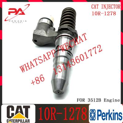 China Injetor 250-1304 do motor diesel 2501304 10R-1278 para o trilho comum do gato 508B/3512B/3516B à venda