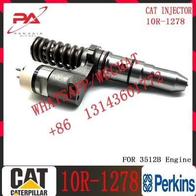 China Injetor 250-1304 do motor diesel 2501304 10R-1278 para o trilho comum do gato 508B/3512B/3516B à venda