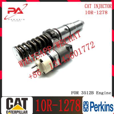 China Injetor 250-1304 do motor diesel 2501304 10R-1278 para o trilho comum do gato 508B/3512B/3516B à venda