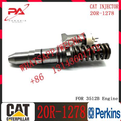 중국 디젤 엔진 주입기 386-1769 3512C 3516B 3516C 발전기 세트 산업용 E용 발전기 엔진 주입기 판매용