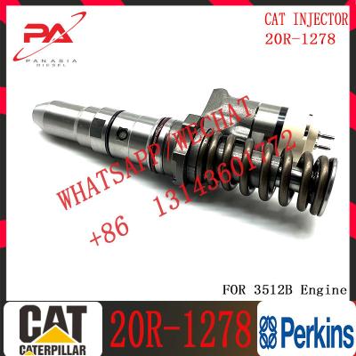 중국 디젤 엔진 주입기 386-1769 3512C 3516B 3516C 발전기 세트 산업용 E용 발전기 엔진 주입기 판매용