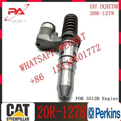 중국 디젤 엔진 주입기 386-1769 3512C 3516B 3516C 발전기 세트 산업용 E용 발전기 엔진 주입기 판매용