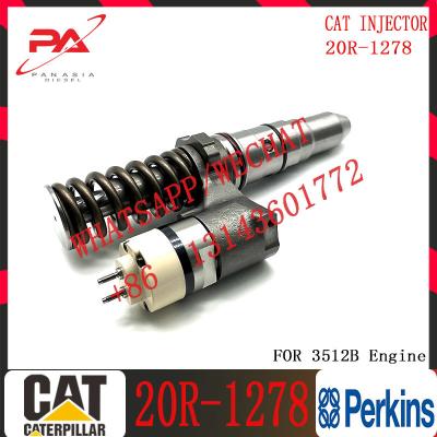 중국 디젤 엔진 주입기 386-1769 3512C 3516B 3516C 발전기 세트 산업용 E용 발전기 엔진 주입기 판매용