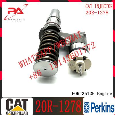 중국 디젤 엔진 주입기 386-1769 3512C 3516B 3516C 발전기 세트 산업용 E용 발전기 엔진 주입기 판매용