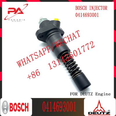 Κίνα Νέα αντλία μονάδας έγχυσης 0414491101 0414693001 Για συγκρότημα αντλίας καυσίμου Deutz 02126821 προς πώληση