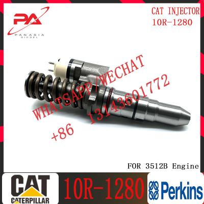 Chine Assy d'injecteur de carburant du moteur 3508B 3512B 3516B de chat 250-1308 10R-1280 pour les pièces mécaniques de chenille à vendre