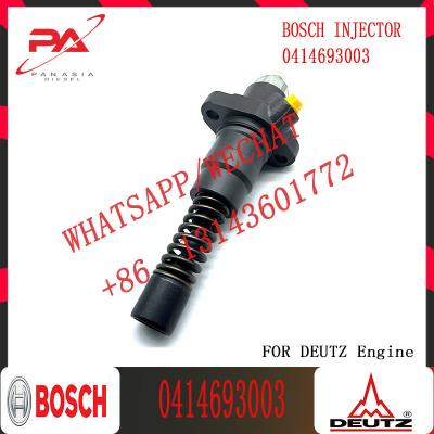 Κίνα κοινή αντλία 02113695 0414693003 μονάδων εγχύσεων καυσίμων αντλιών εγχυτήρων diesel ραγών για τη μηχανή της V-O-L-V DEUTZ TCD προς πώληση