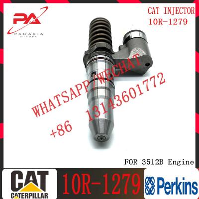 China C-A-T 3152B Motor Injetor diesel comum Injetor de combustível ferroviário 250-1311 10R-1279 para C-A-Terpillar 3152B à venda