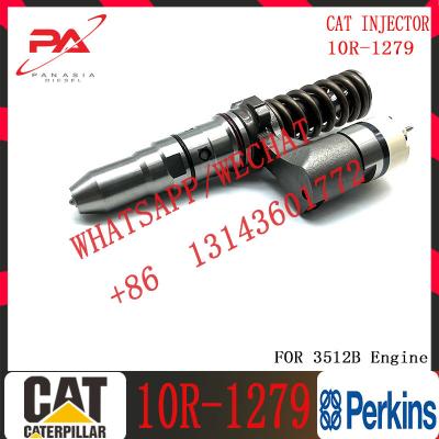 China C-A-T 3152B Motor Injetor diesel comum Injetor de combustível ferroviário 250-1311 10R-1279 para C-A-Terpillar 3152B à venda