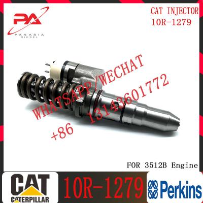 China C-A-T 3152B Motor Injetor diesel comum Injetor de combustível ferroviário 250-1311 10R-1279 para C-A-Terpillar 3152B à venda